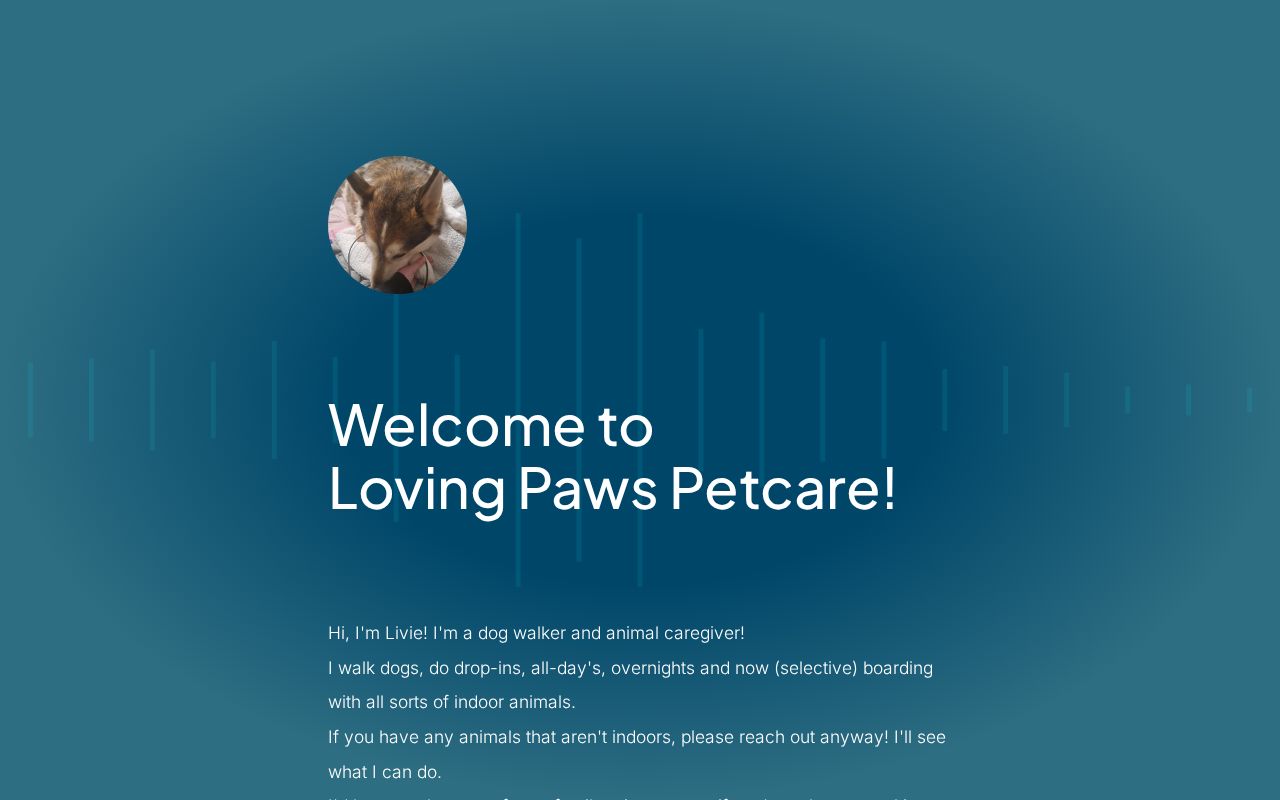 Loving Paws Petcare